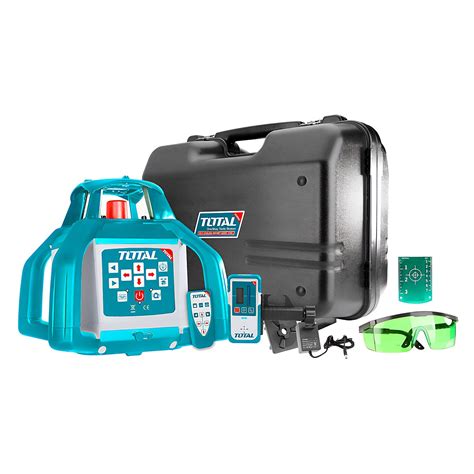 Total Self Leveling Rotary Laser Level