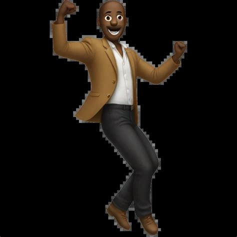 Man Dancing Emoji Ai Emoji Generator