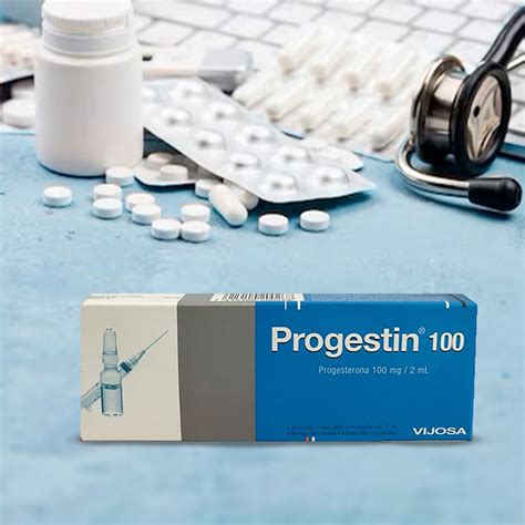 Vijosa Progestin 100mg Maxipalí Costa Rica