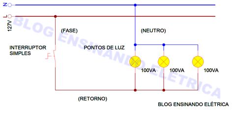 Como Instalar Interruptores E Testar No Cade Simu Ensinando Elétrica Dicas E Ensinamentos