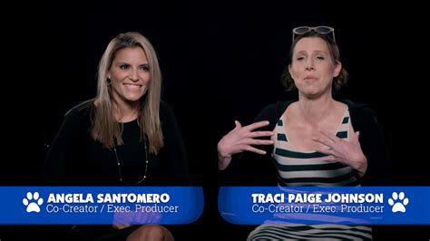 Nickalive Blues Clues Co Creators Traci Paige Johnson And Angela