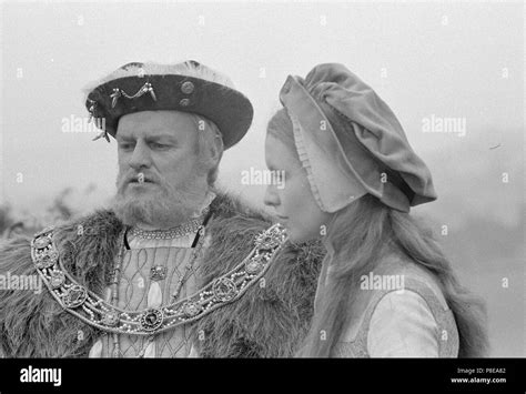 Keith Michell Henry Viii Jane Seymour 🕊 Fyp Foryou