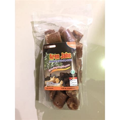 Jual GULA AREN MINUMAN HERBAL Shopee Indonesia