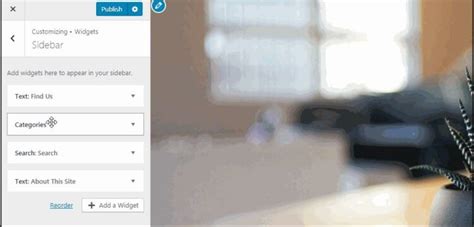 Beginner S Guide To WordPress Widgets And Sidebars DreamHost