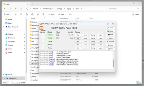 fixing mysql shutdown unexpectedly error quick and easy solution