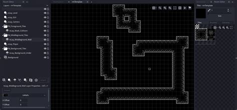 Game Maker Studio 2 New Project Template By Mevenant