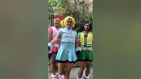 Power Puff Girls In Real Life But Different Funny Jokes Malupiton