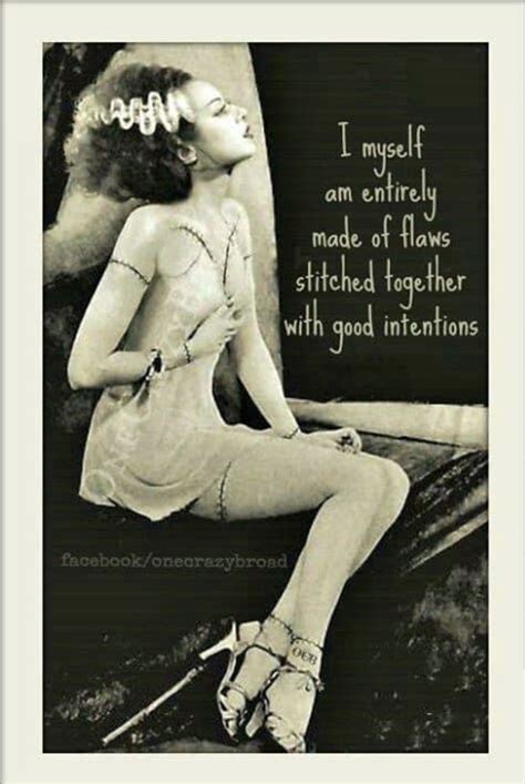 Pin By Sharon Smith On My Style Frankenstein Quotes Bride Of