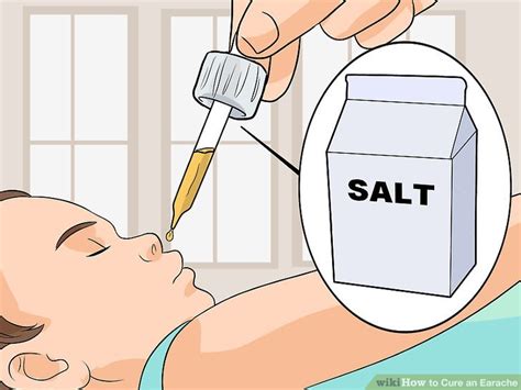 How To Cure An Earache 10 Steps With Pictures Wikihow