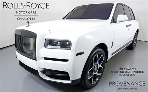 Rolls Royce 2022