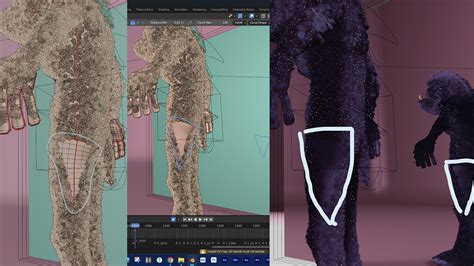 How To Fix Invalid UV Map UV Islands Must Not Overlap Materials And Textures Blender