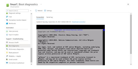 Azure Creating Vm With Custom Image Deployment Is Stuck Razure