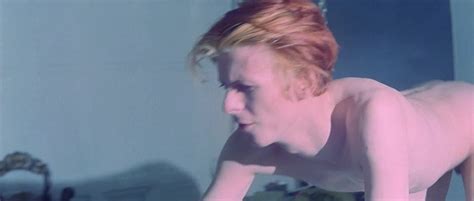 Auscaps David Bowie Nude In The Man Who Fell To Earth
