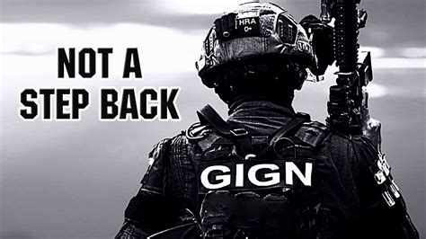 Gign French Gendarmerie Elite Unit 2020 Youtube