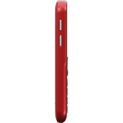 Doro Leva L10 Extra Loud Mobile Phone Red Health And Care