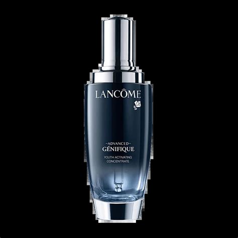 08 兰蔻全新精华肌底液50ml 花瓣网