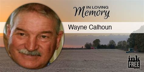 Wayne Calhoun