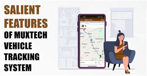 Advanced Features Of Vehicle Tracking Systems