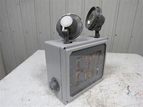 Lithonia Lighting Lhz624s1rh1206 Location Class I Emergency Exit Combo