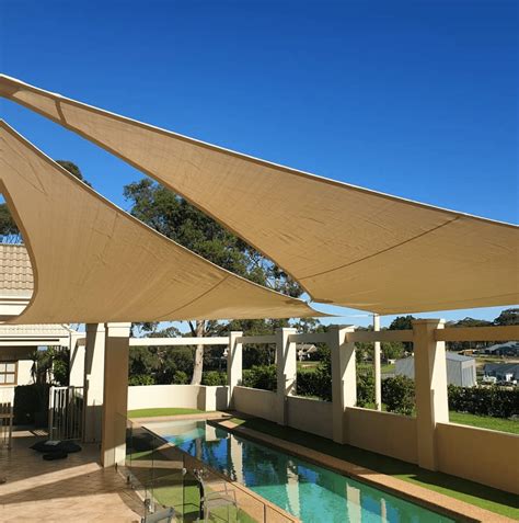 21 Pool Shade Ideas To Keep You Cool By The Water