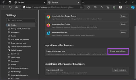 3 Ways To Transfer Microsoft Edge Favorites Or Bookmarks On Windows Guiding Tech