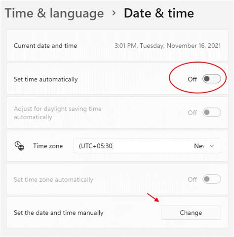 windows 10 11 always shows wrong date and time issue [fixed]