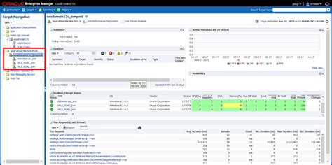 java virtual machine diagnostics jvmd installation and configuration on oem cloud control 12c