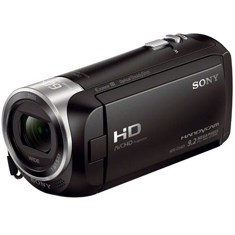 Видеокамера Sony Sony HDR-CX405B видеокамера - купить по выгодным ценам ...