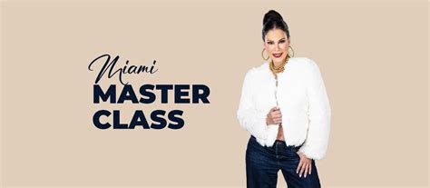 Master Class Gisselle Reyes House Of Top Models