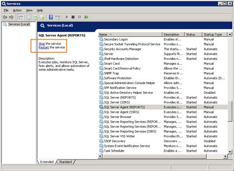 Cannot Send Email From Ssrs Subscription