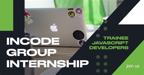 Incode Group On Linkedin Incodegroup Internship Incodeteam Js Reactjs