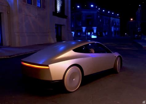 テスラ、待望のロボタクシー発表も株価9下落、なぜ？ 「失望」か「現実売り」か Cnet Japan