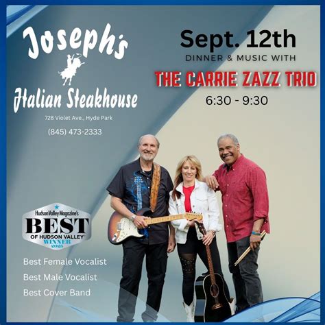 Josephs Italian Steakhouse Hyde Park Ny