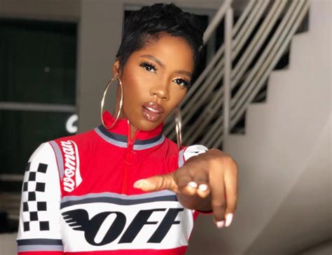 9 Times Tiwa Savage Rocked Her Short Pixie Haircut Like A True Star