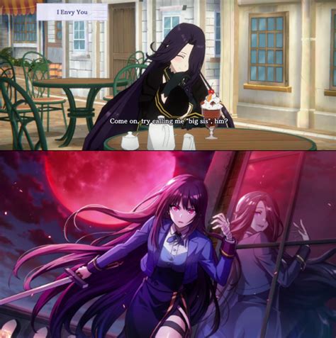 Aurora Foreshadow Her Plan Rtheeminenceinshadow