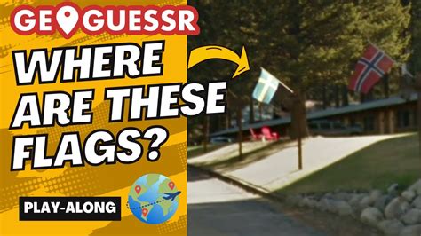 GeoGuessr Challenge Can You Trust The Flags American Uncovers Crazy Locations Of Flags YouTube