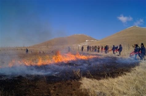 Гал түймэр унтраах ангиуд өндөржүүлсэн бэлэн байдалд ажиллана Өглөө мн