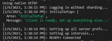 Add Support For Bufferisutf8 · Issue 2110 · Websocketsws · Github