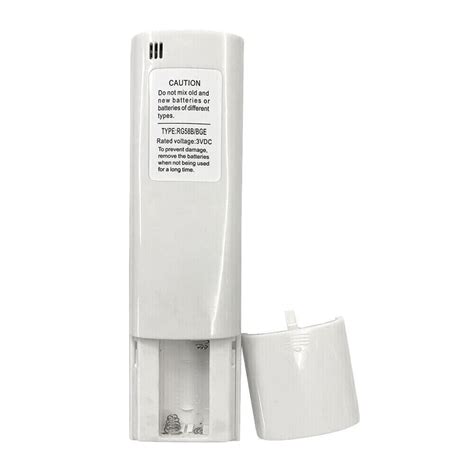 New RG B BGE AC Remote For Midea Air Conditioner RG B BGE RG A BGEF RG E EBay