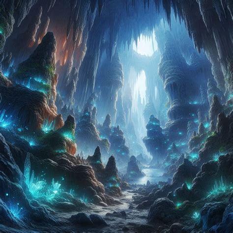 Immersive Caves Minecraft Mod