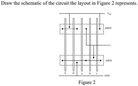 Solved Please Explain The Answer Draw The Schematic Of The Circuit