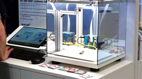 将嵌入式视觉解决方案用于物联网 iot 应用 basler ag