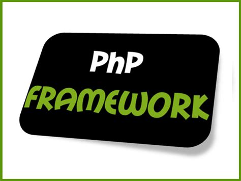 Php Framework H Nh Trang Kh Ng Th Thi U Cho Php Developer