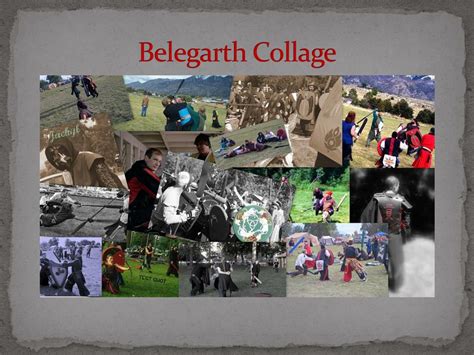Ppt Belegarth Powerpoint Presentation Free Download Id2257570