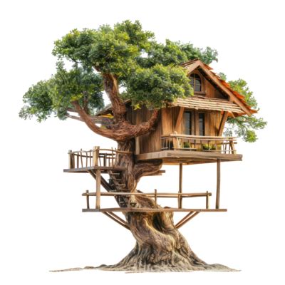 Tree Architecture PNGs For Free Download