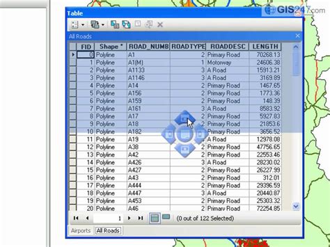What S New In ArcGIS Tables Attributes YouTube