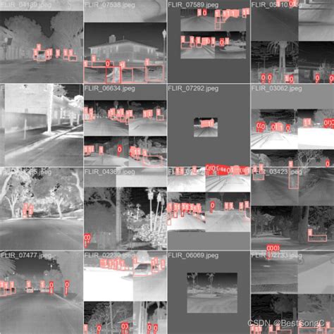 基于深度学习的高精度红外行人车辆检测识别系统（pytorch pyside6 yolov5模型） 基于yolo的红外车辆检测 csdn博客