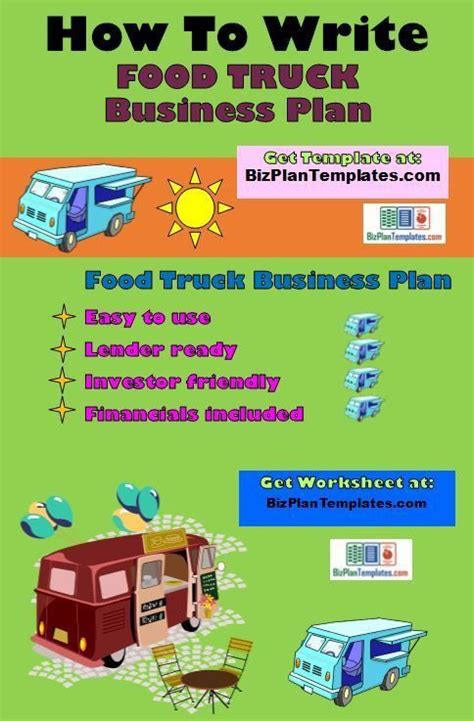 20 Concession Trailer Business Plan Template Artofit