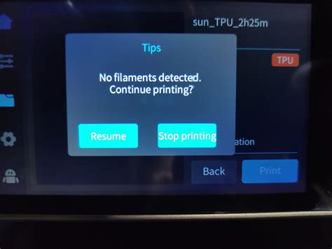 🧞‍♂️ Console For K1 And K1c For Tpu And Tpe Printing・ Stl File For 3d