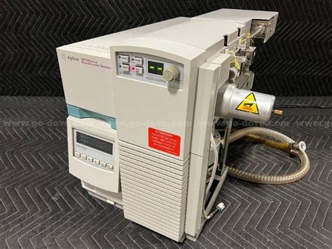 Agilent 5973 Network Mass Selective Detector Allsurplus